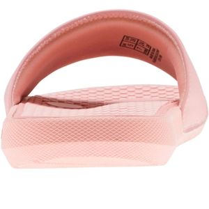 Puma | Shoes | Puma Pink Gold Womens Sport Slides | Poshmark